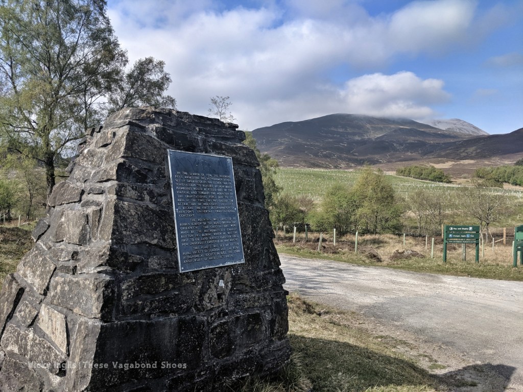 Traversing Schiehallion: Scotland’s Magical Mountain – These Vagabond ...