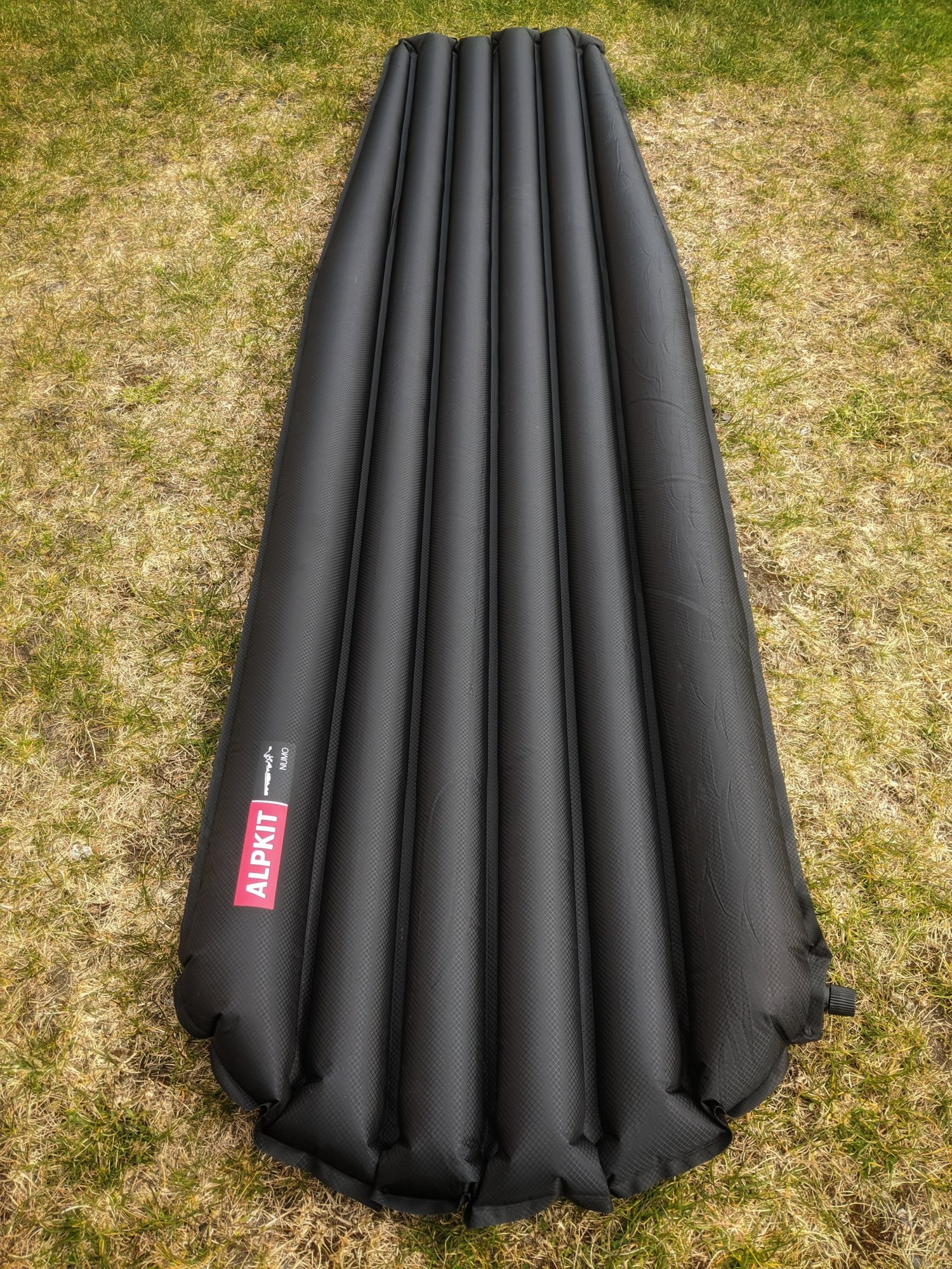 Gear Review | Alpkit Numo Sleeping Mat – These Vagabond Shoes.
