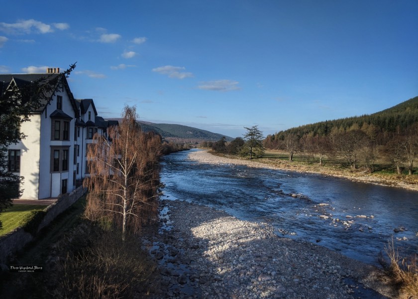 Cairngorms Walks: The Seven Bridges Walk in Ballater, Aberdeenshire ...