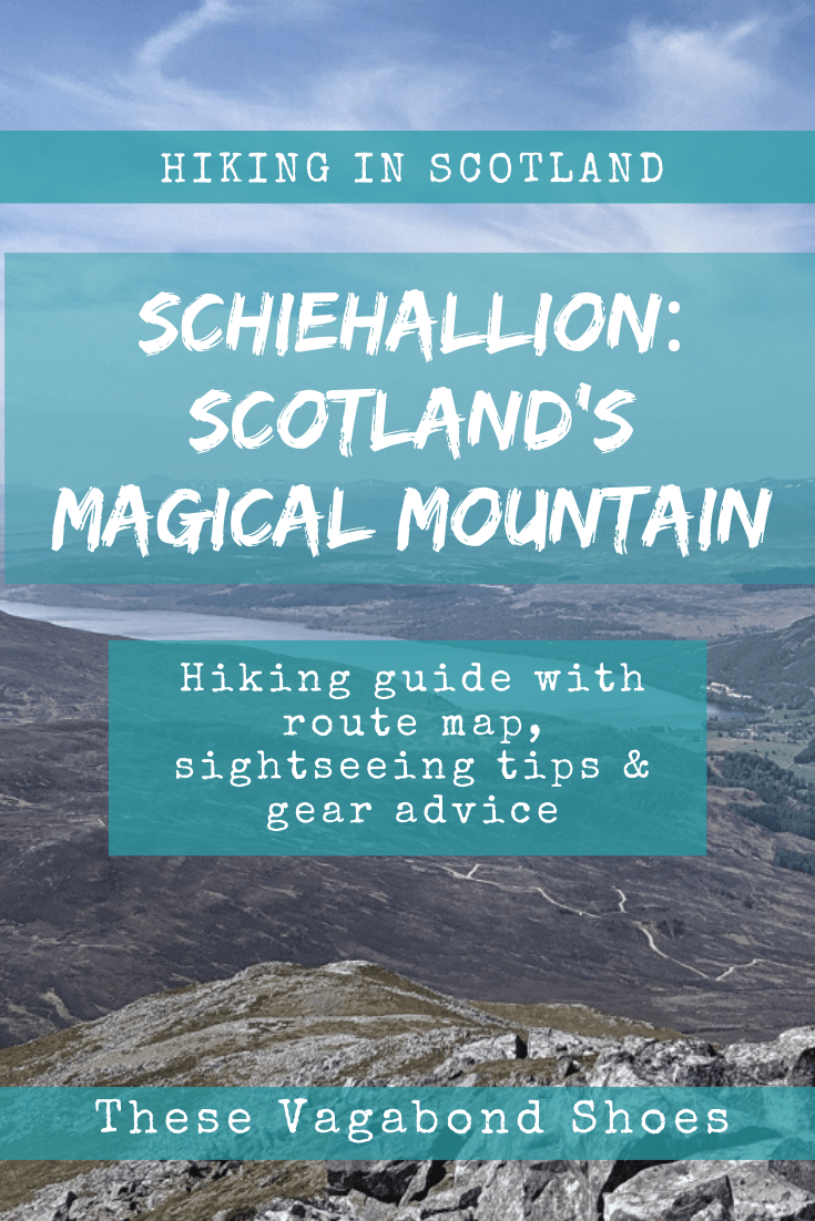 Traversing Schiehallion: Scotland’s Magical Mountain – These Vagabond ...